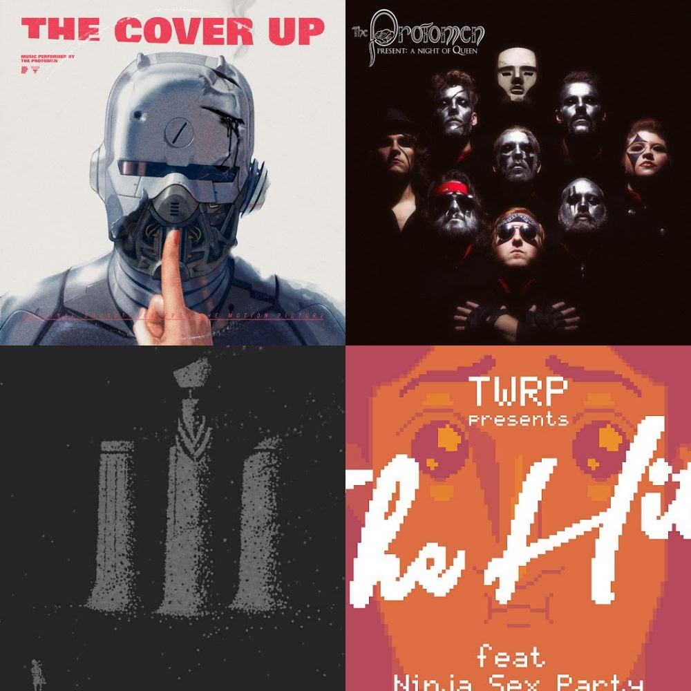 protomen act 3 and more