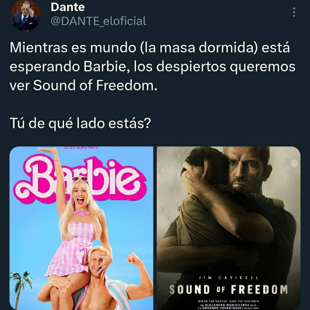 Post from El Gran Patriarca