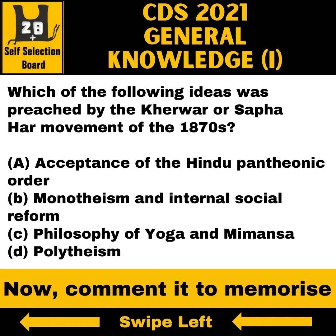 Post from Self Selection Board - SSB