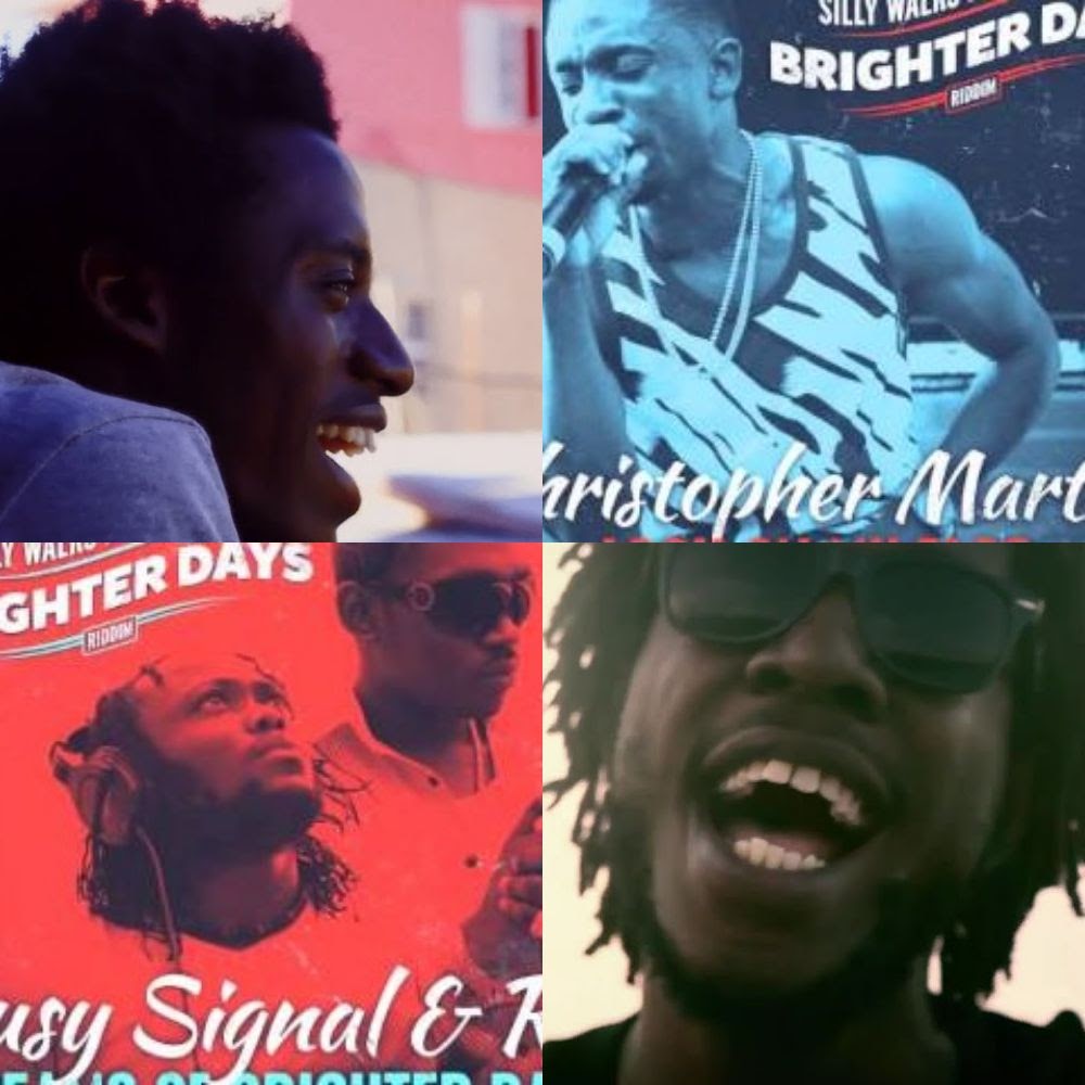 Brighter days riddim