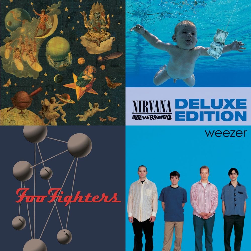 🤟🏾Alternative rock playlist 🎸