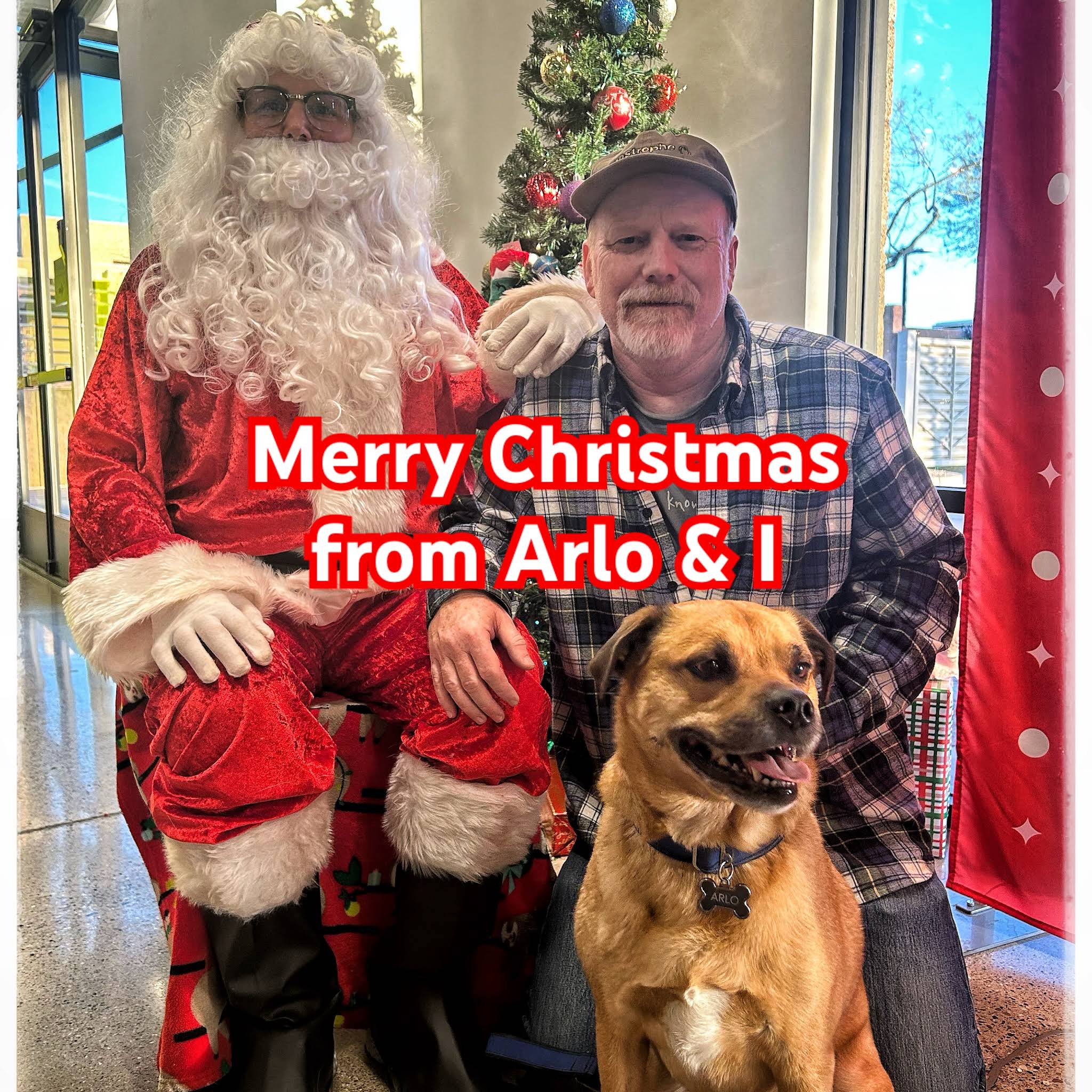 Post from Arlo & I, a Chef and his Dog