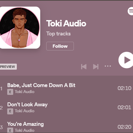Post from Toki Audio