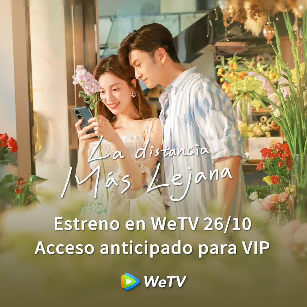 Post from WeTV Spanish - Get the WeTV APP
