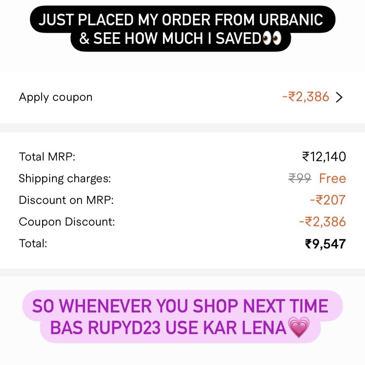 Post from Rupal Yadav