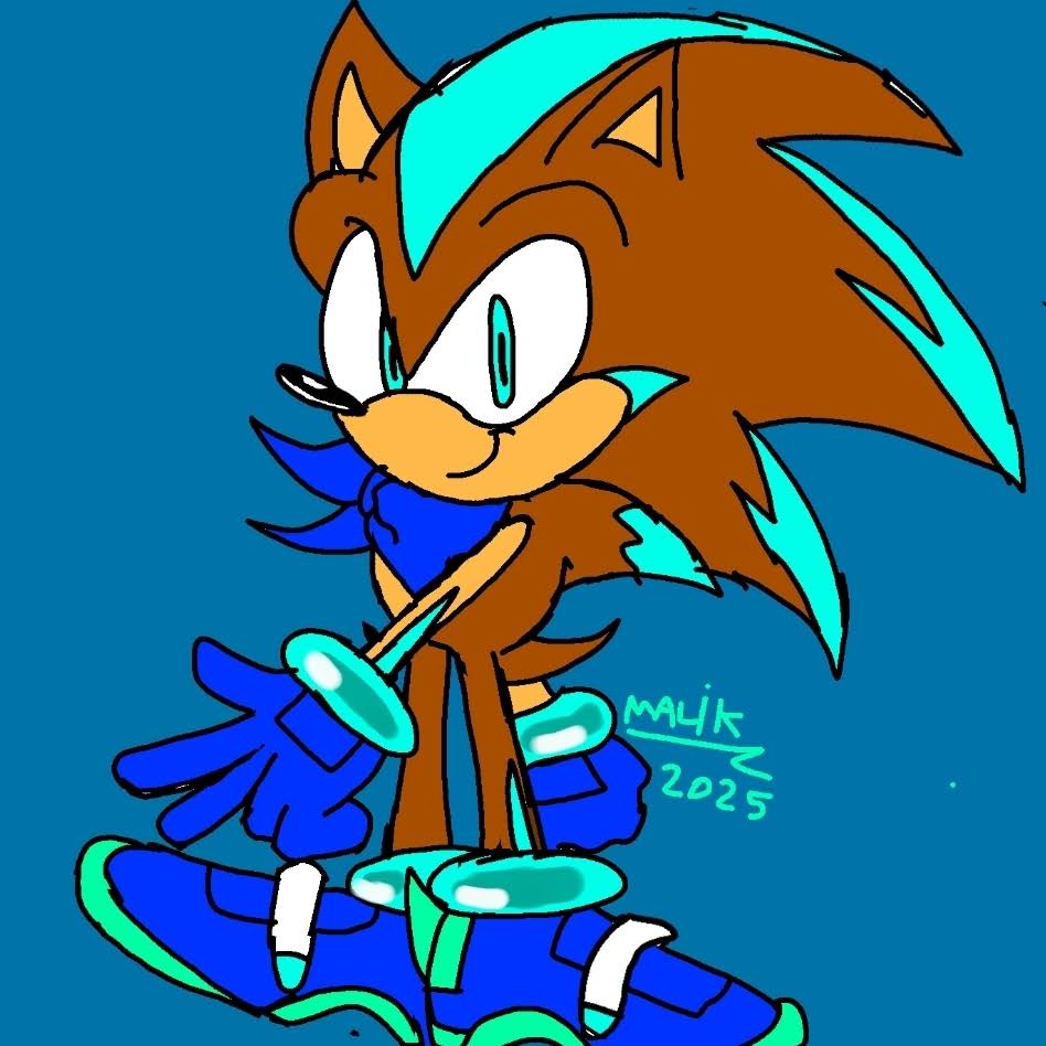 Post from Malik The Animator