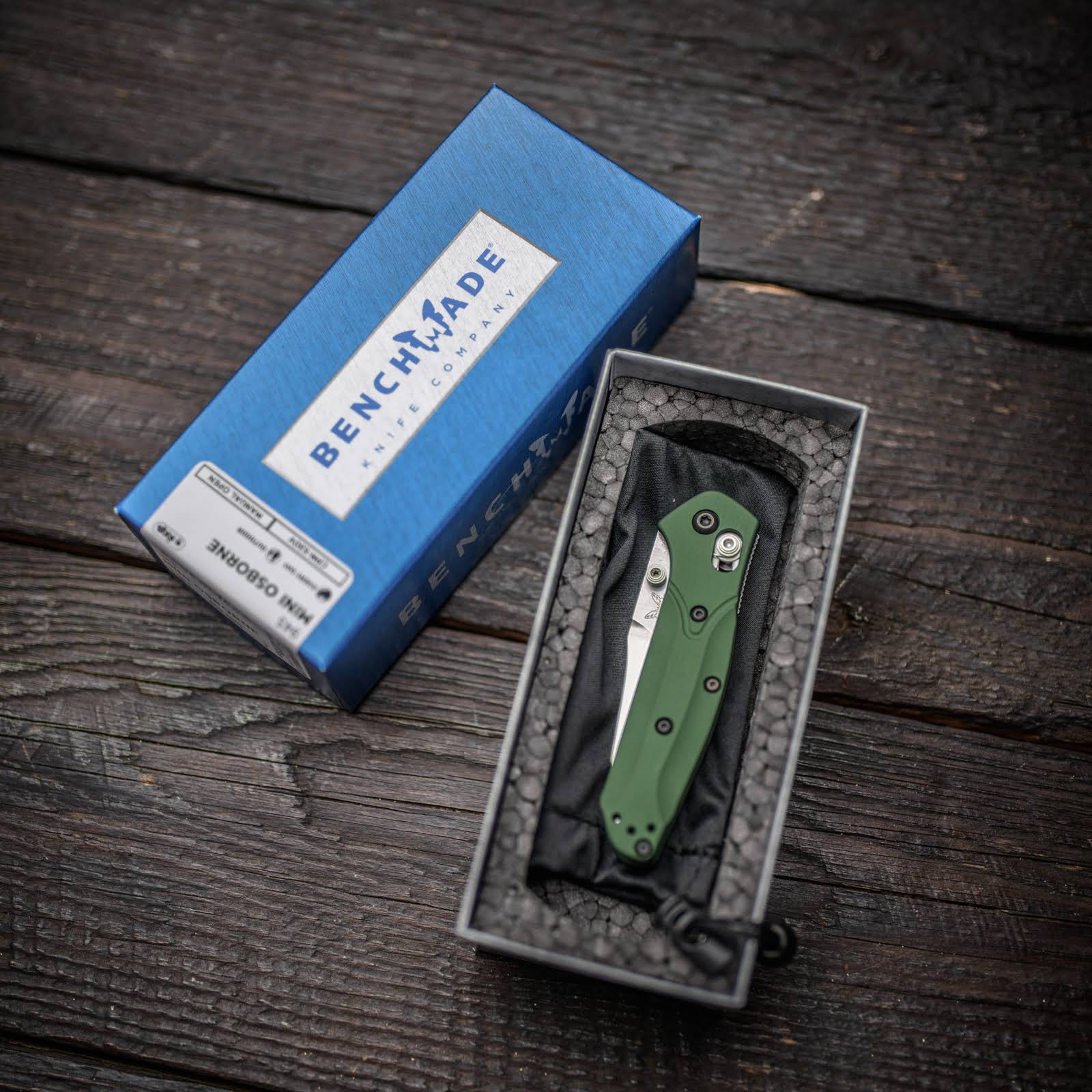 Post from Benchmade Knife Company