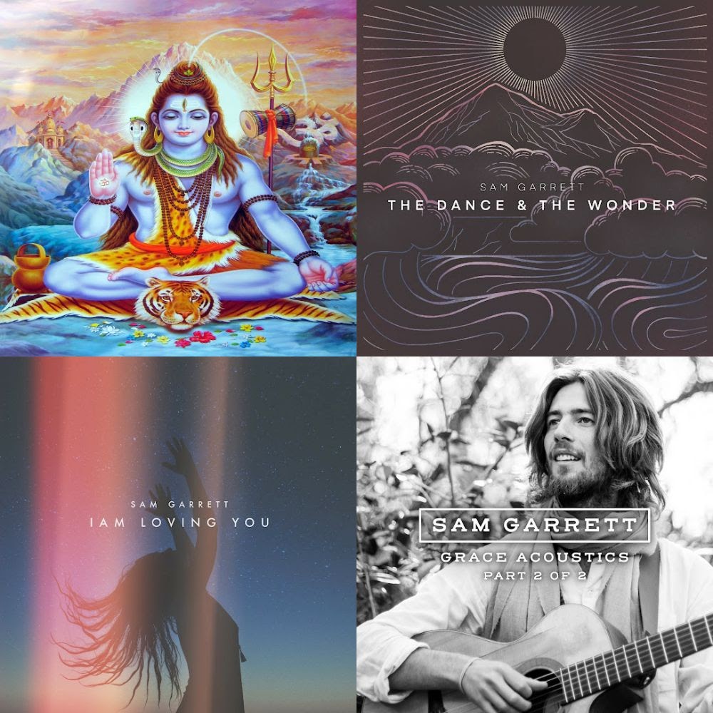Sam Garrett (all songs)