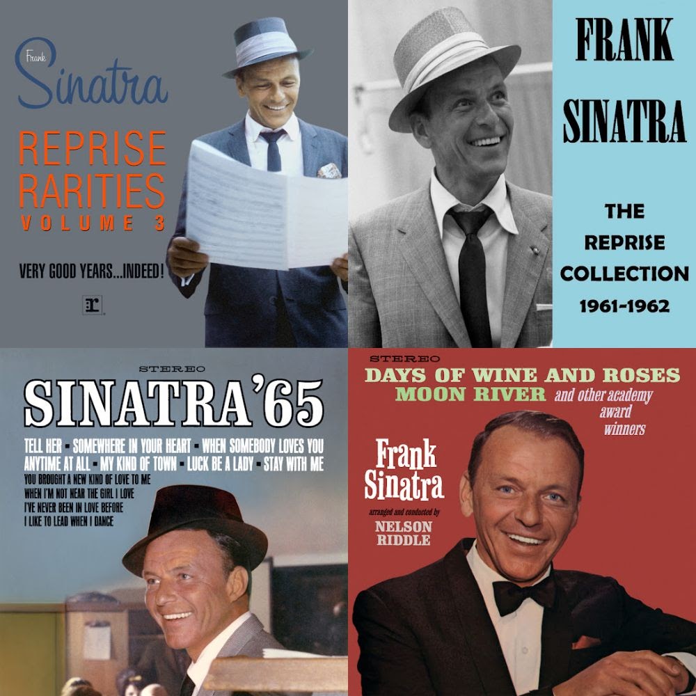 Frank Sinatra – Sinatra Reprise: The Very Good Years [1991]