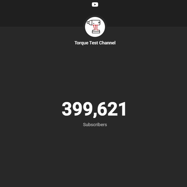 Post from Torque Test Channel