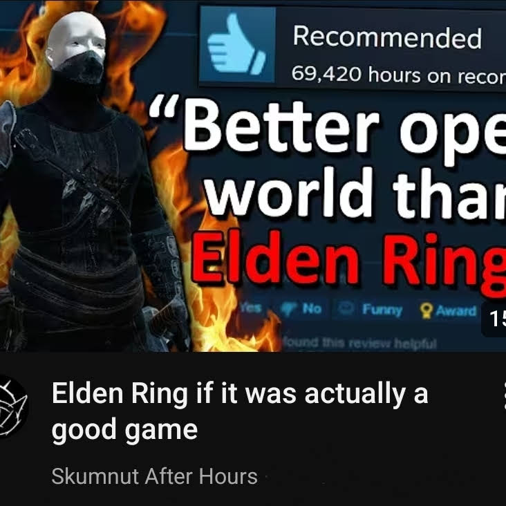 Post from Skumnut