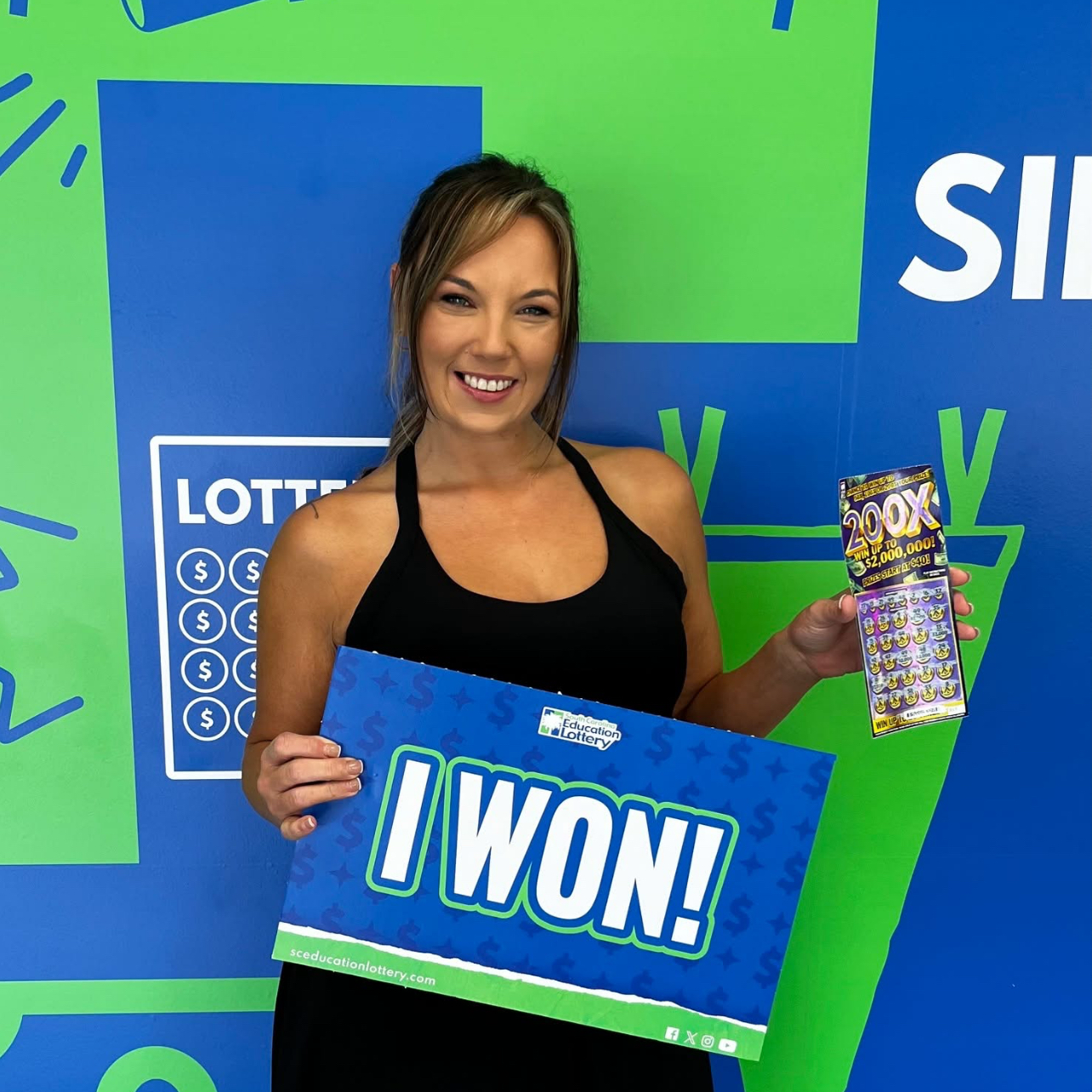 Post from Official Lottery Stories