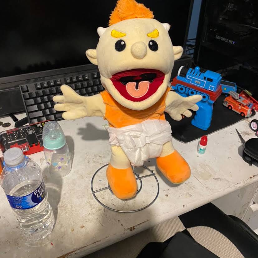 Post from THE CHEF PUPPET OFFICIAL