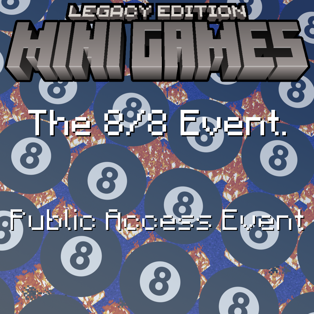 Post from Legacy Edition Minigames