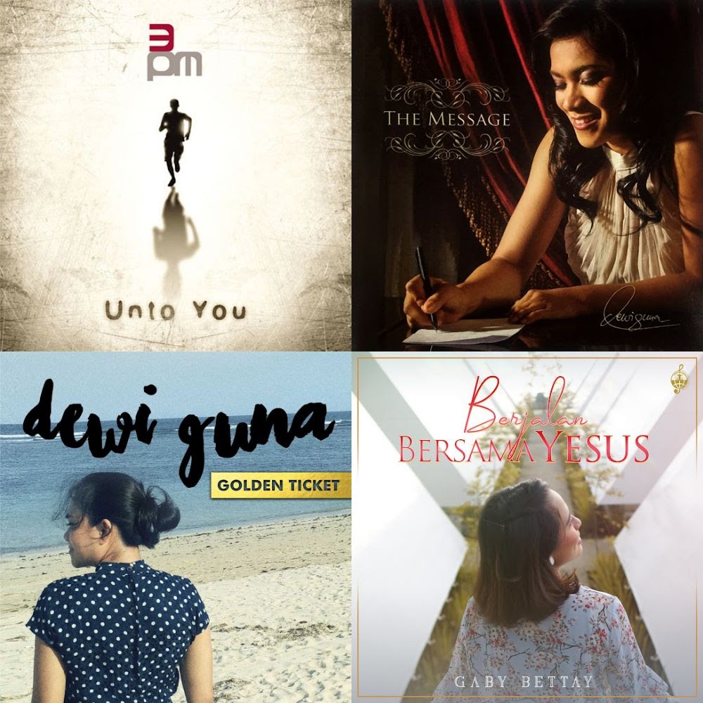 The BIG Ultimate Playlist of the Best Indonesian Christian Songs
