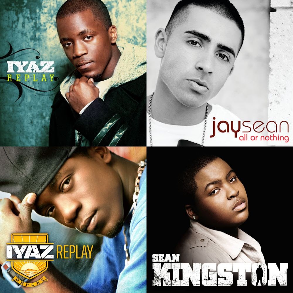 Replay Iyaz