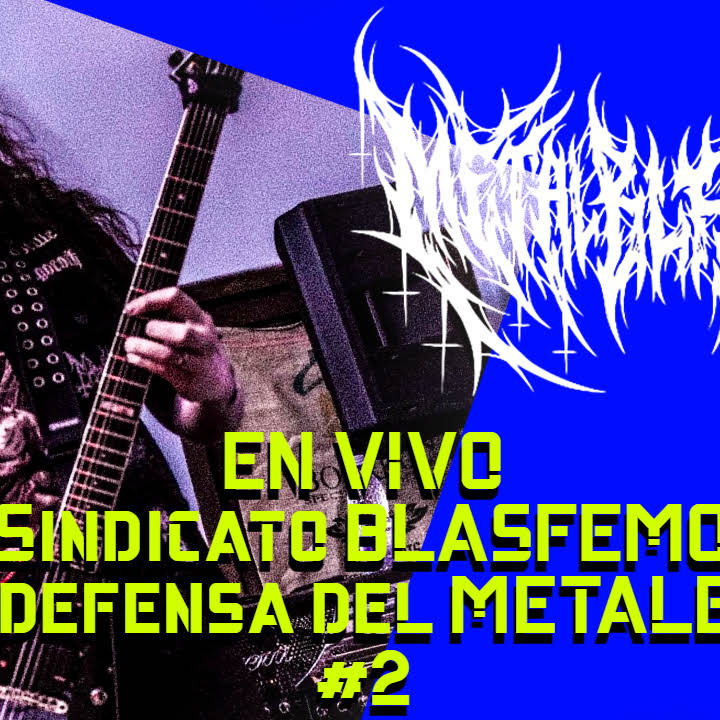 Post from Metal Blasfemo