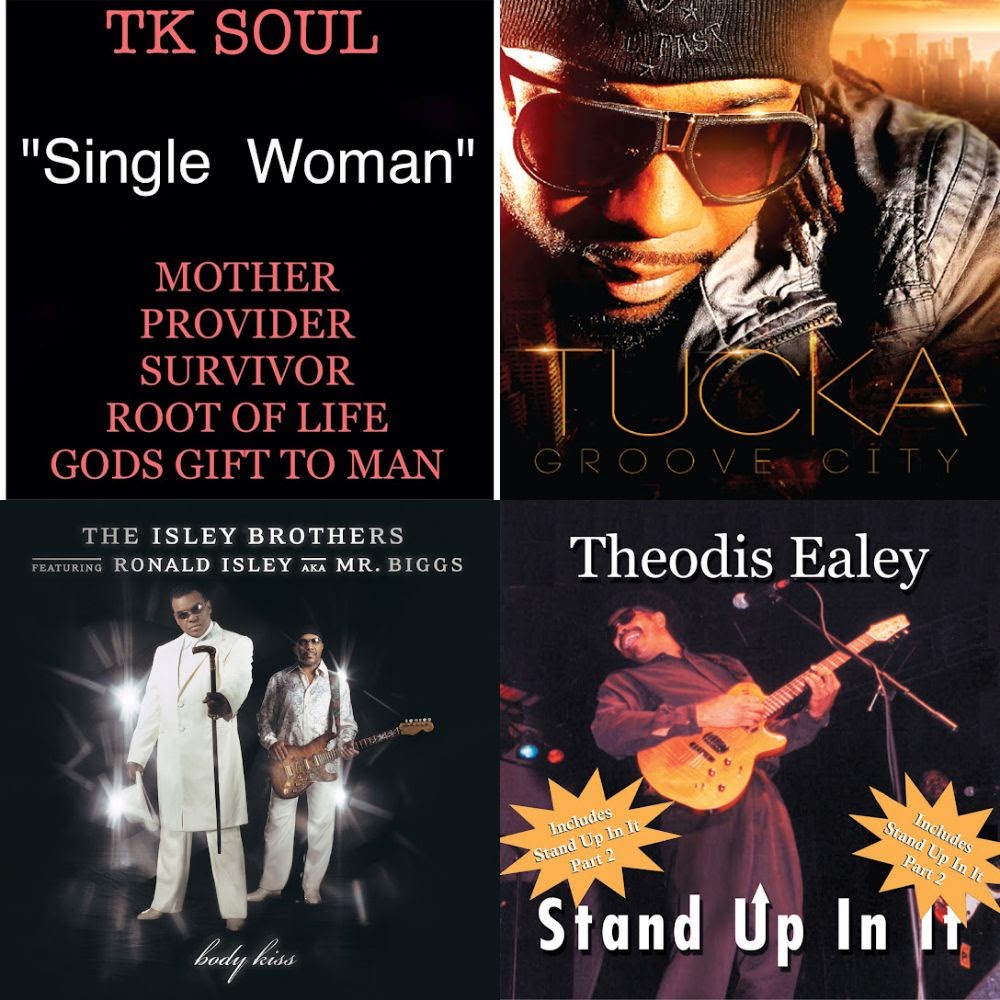 Tucka music