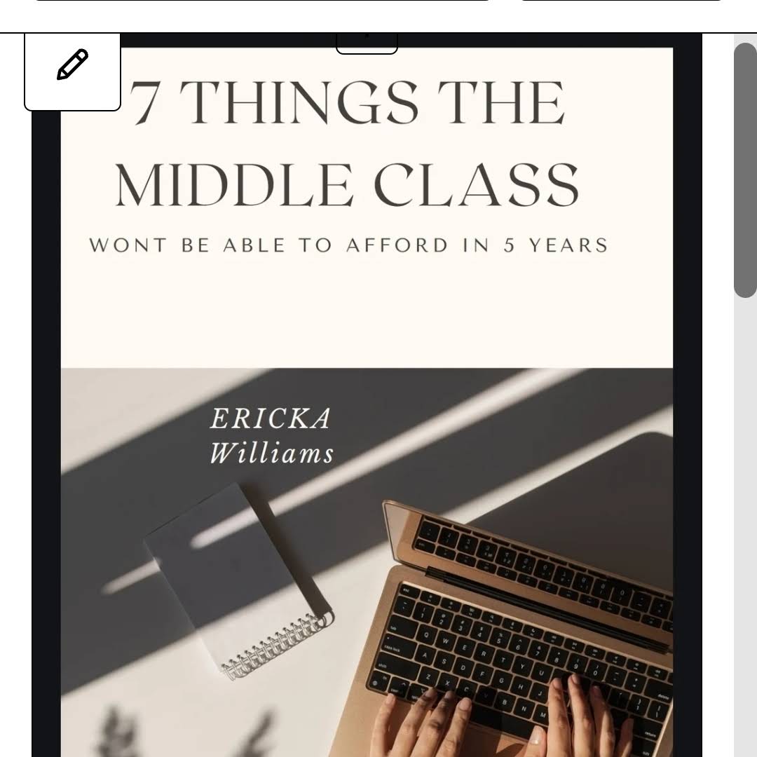 Post from Ericka Williams Classy Climb Smartphone Money