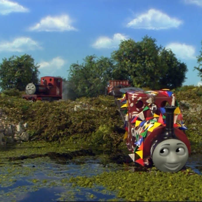 Post from Trainboy 56 Productions of 2026