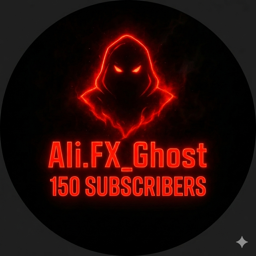 Post from Ali.FX_Ghost