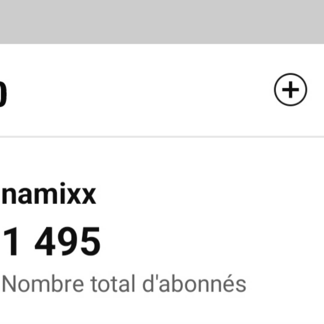Post from namixx