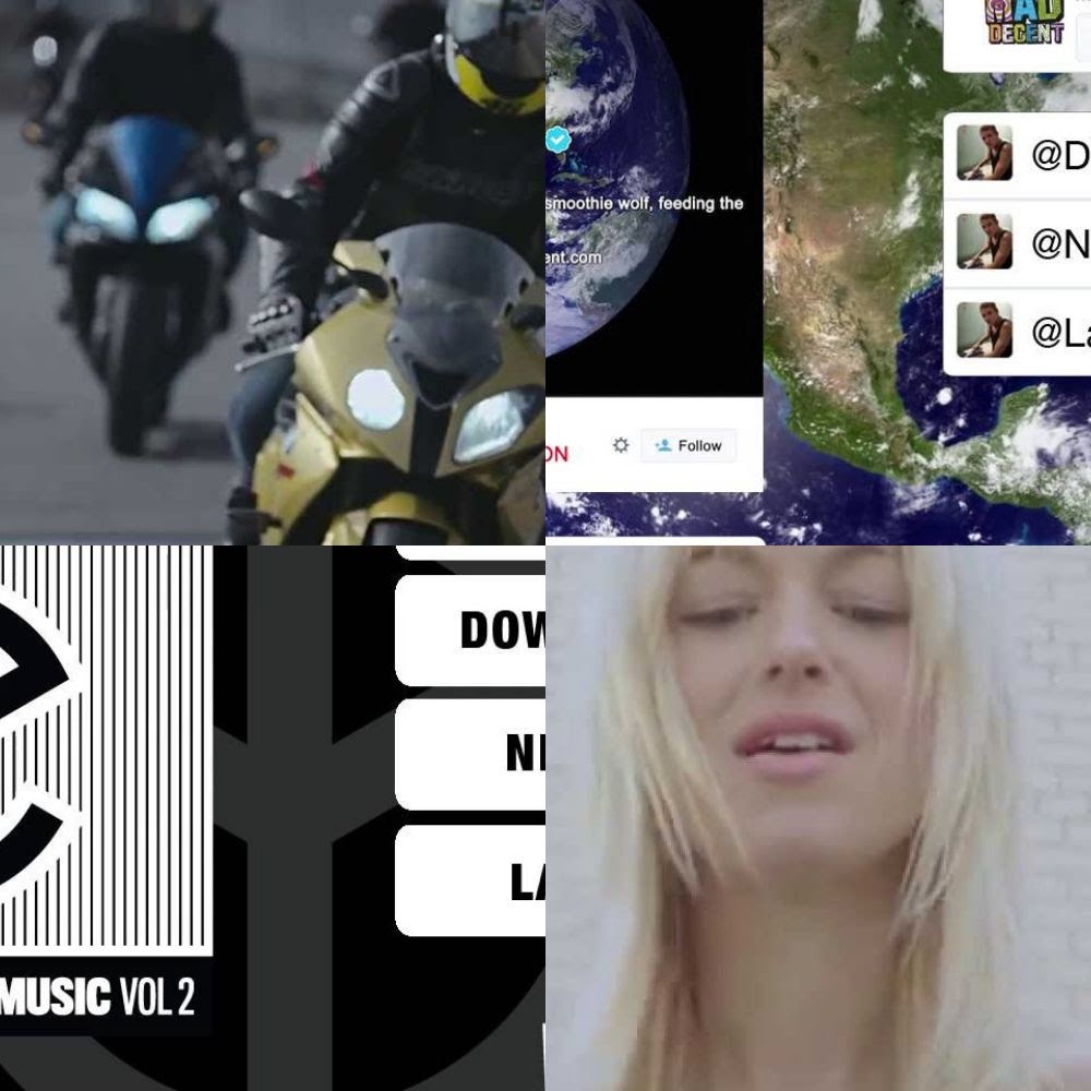 Diplo - Random White Dude Be Everywhere