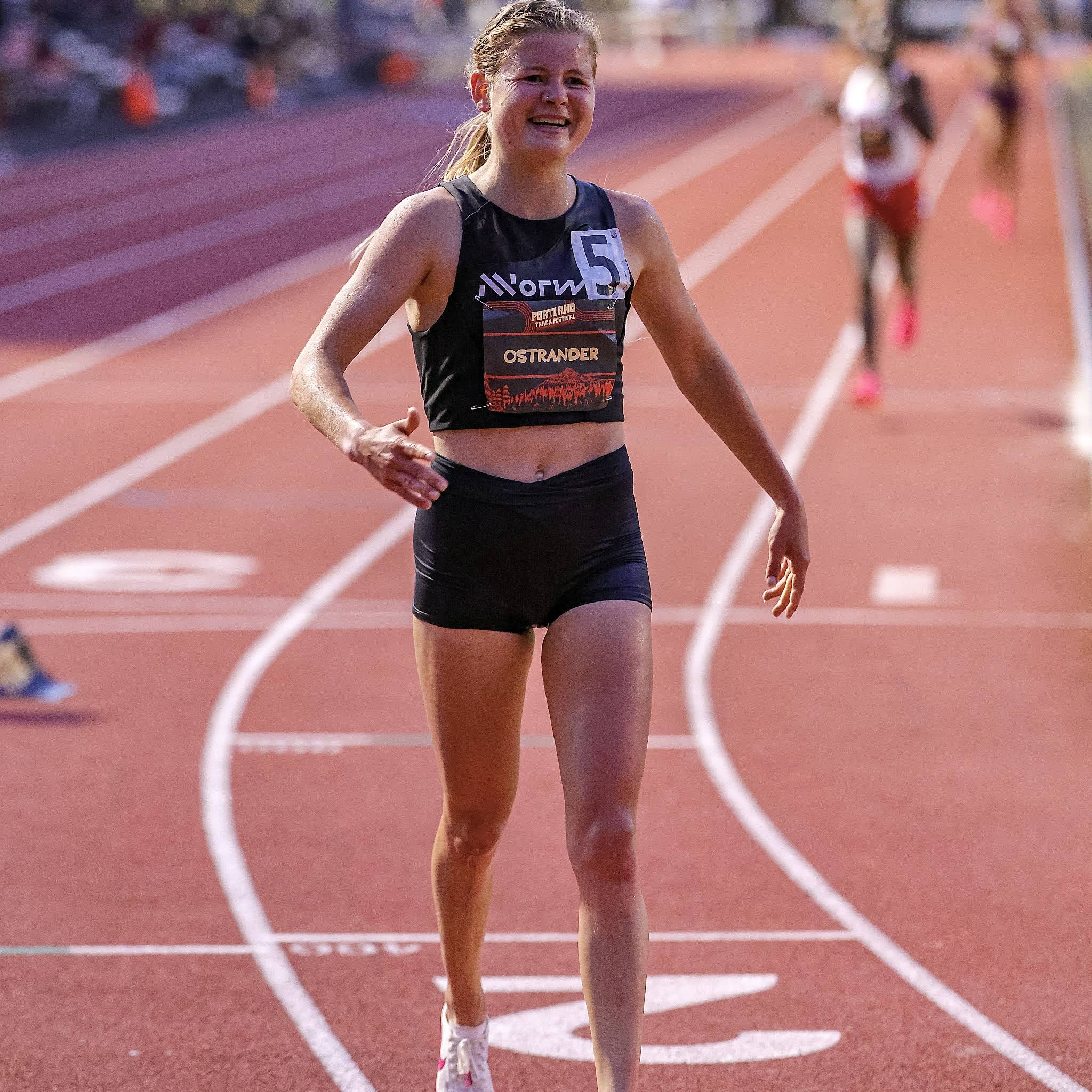 Post from Allie Ostrander