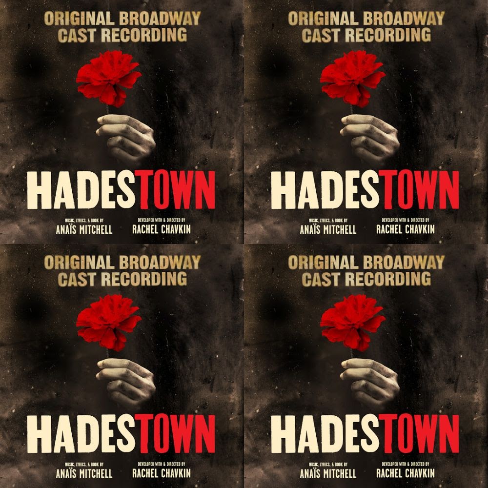 Hadestown Broadway Cast Album