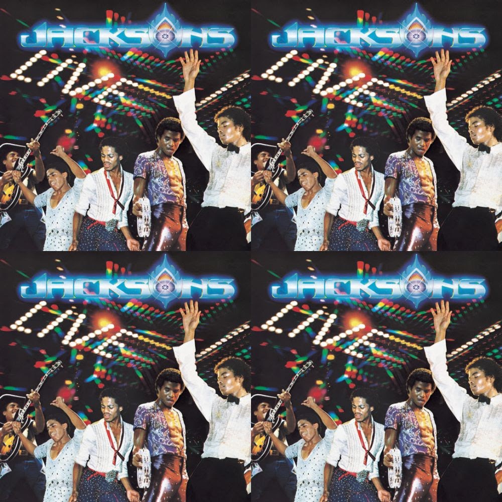 THE JACKSONS LIVE (1981 ALBUM) [ FULL ALBUM ]