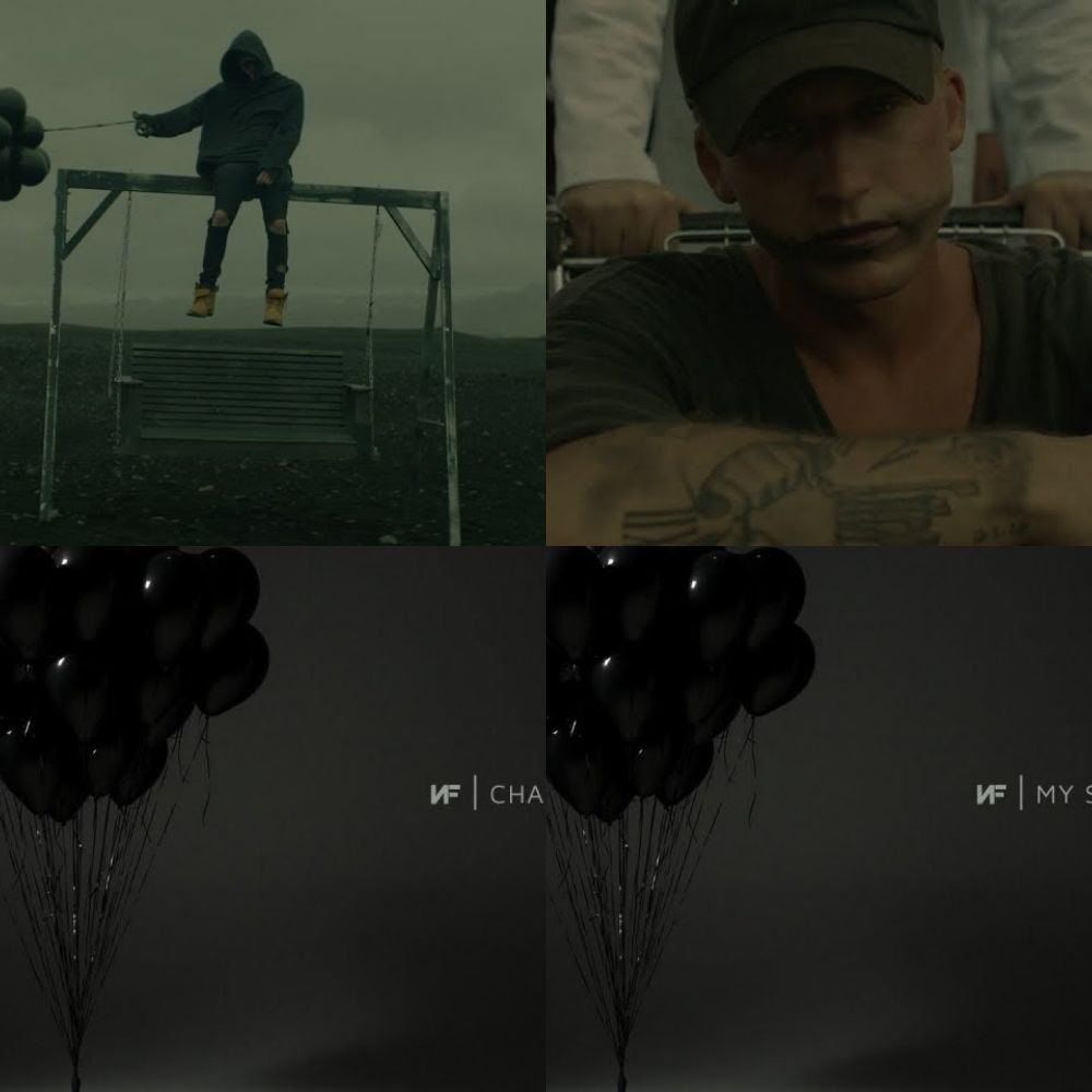 NF | The Search (Official Album Playlist)