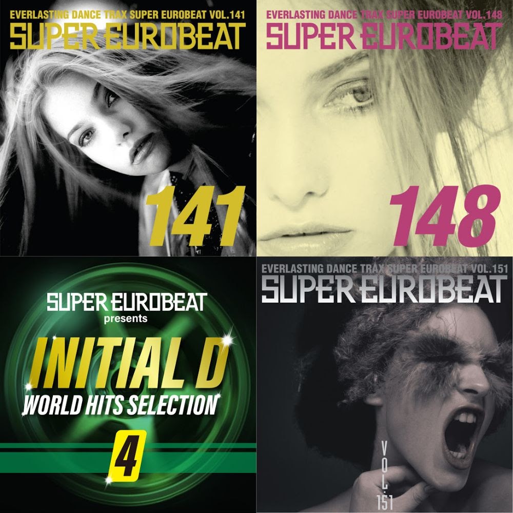 MANUEL - Eurobeat Collection