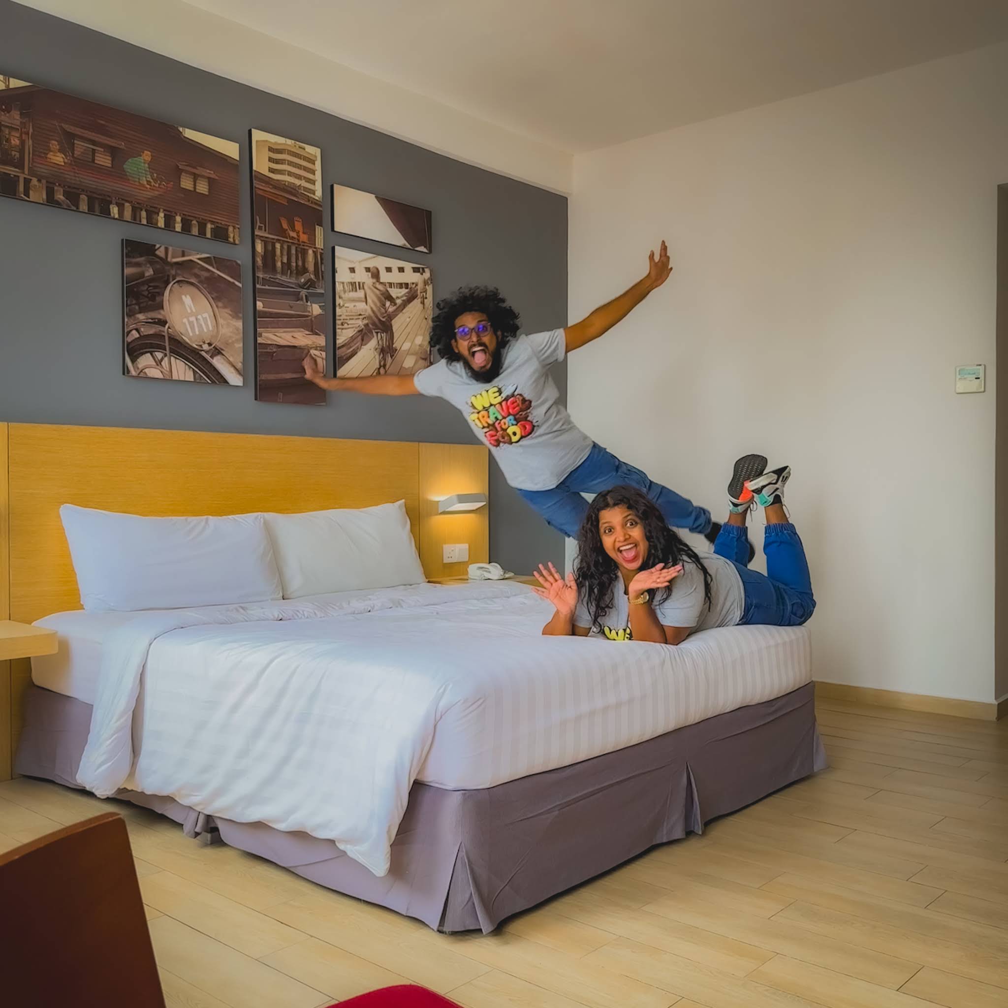 Post from Kuchi & Buchi - කුචී & බුචී