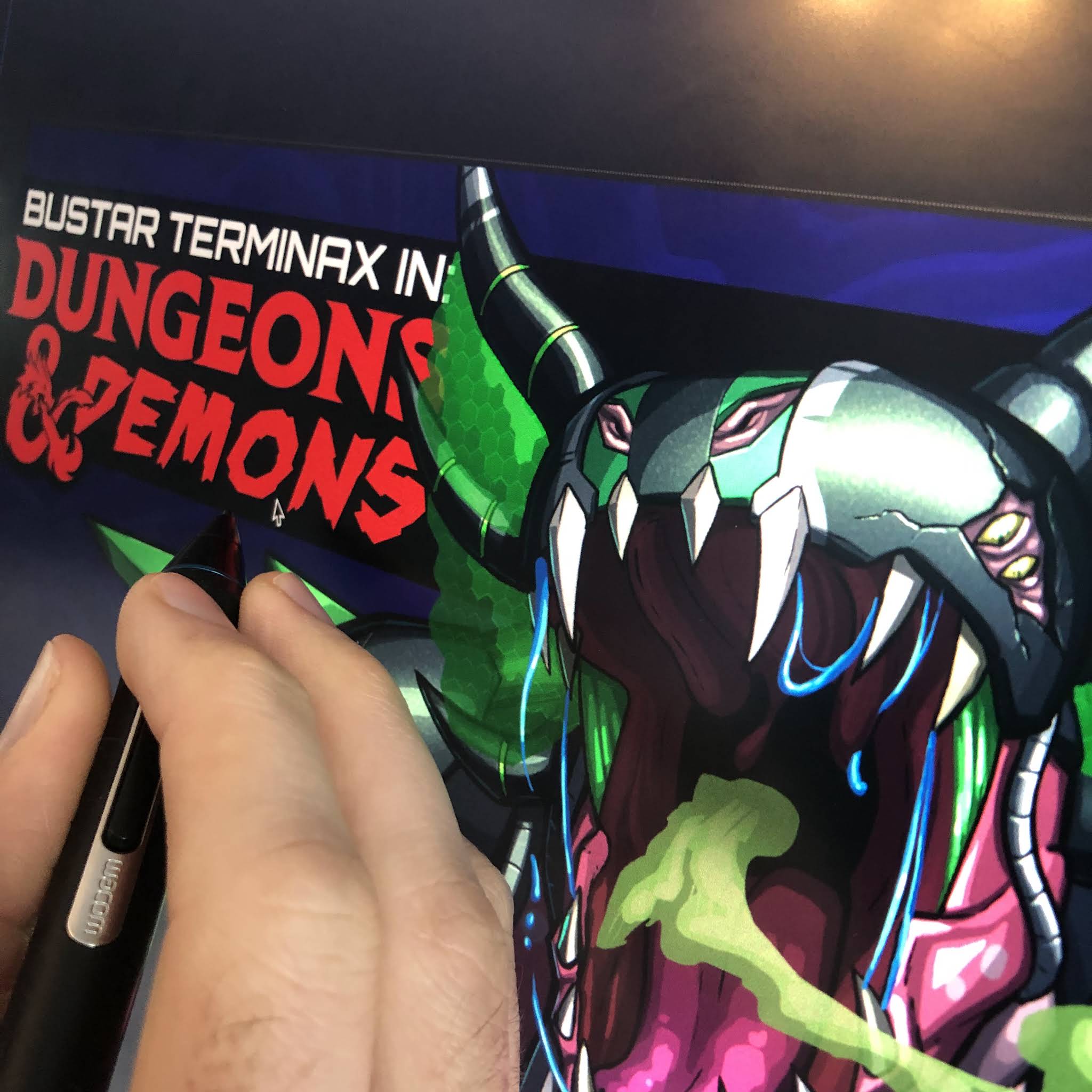 Post from PopCross Studios