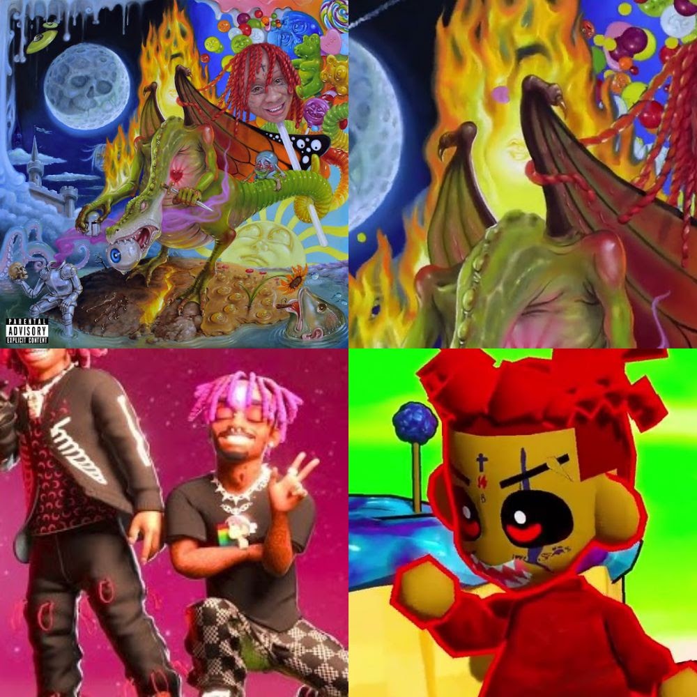 Trippie Redd - Trip At Knight (Full Album)