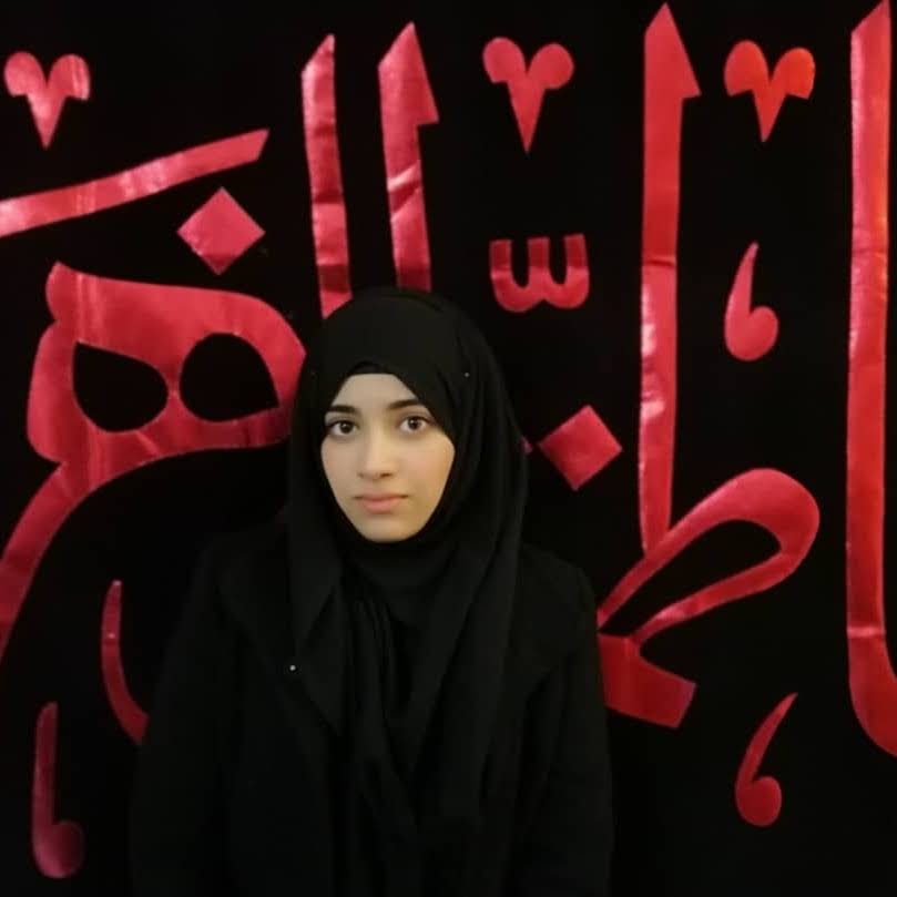 Post from Syeda Nida Fatima