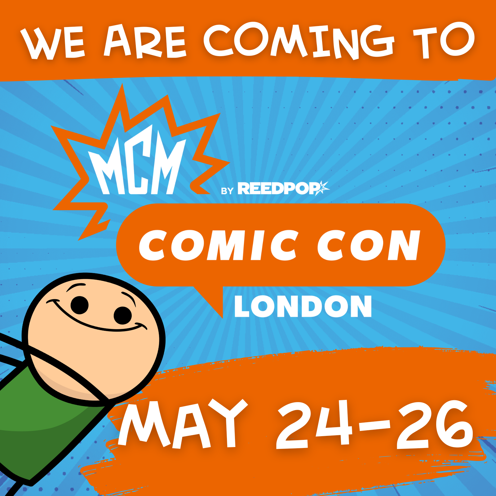 Post from ExplosmEntertainment