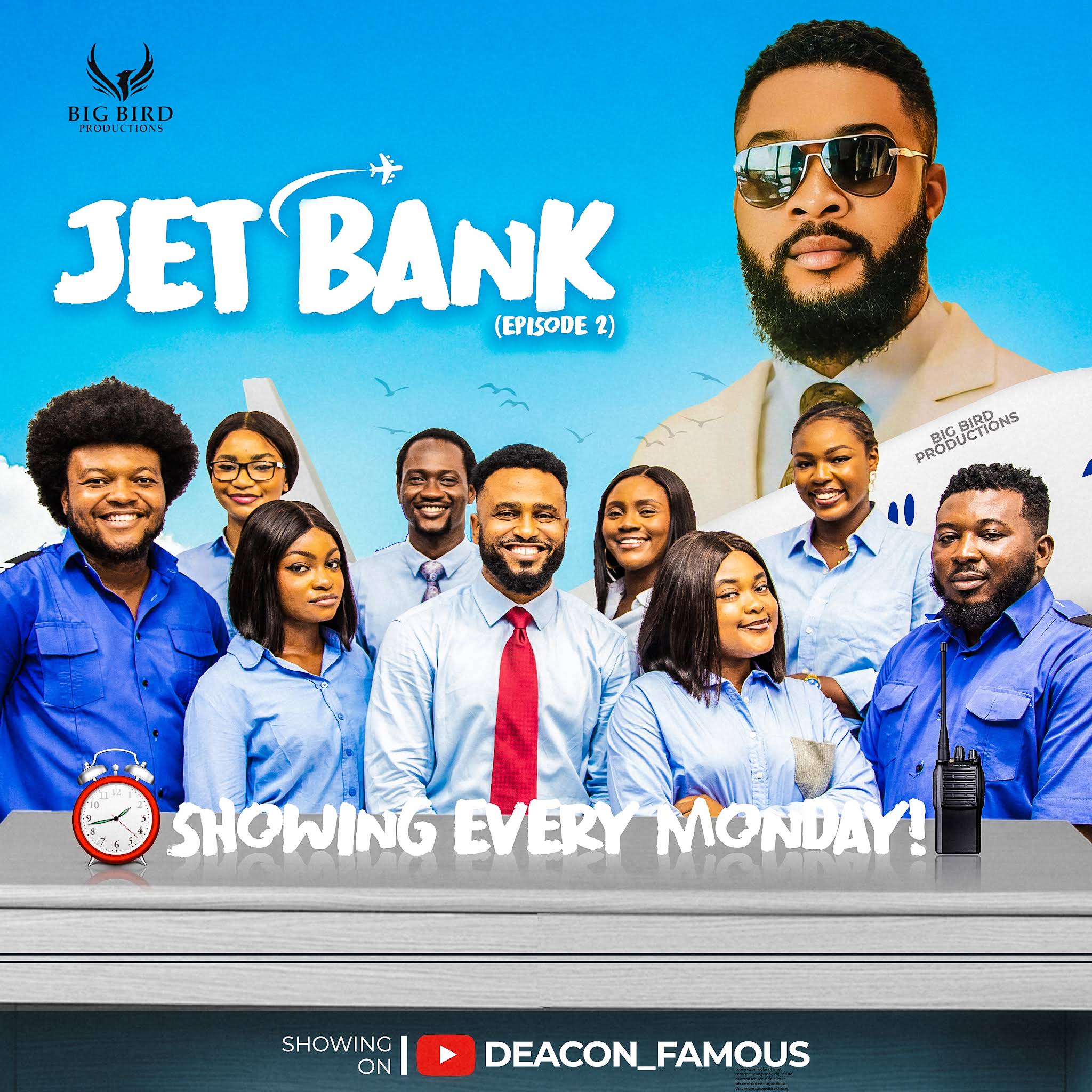 Post from DEACON FAMOUS