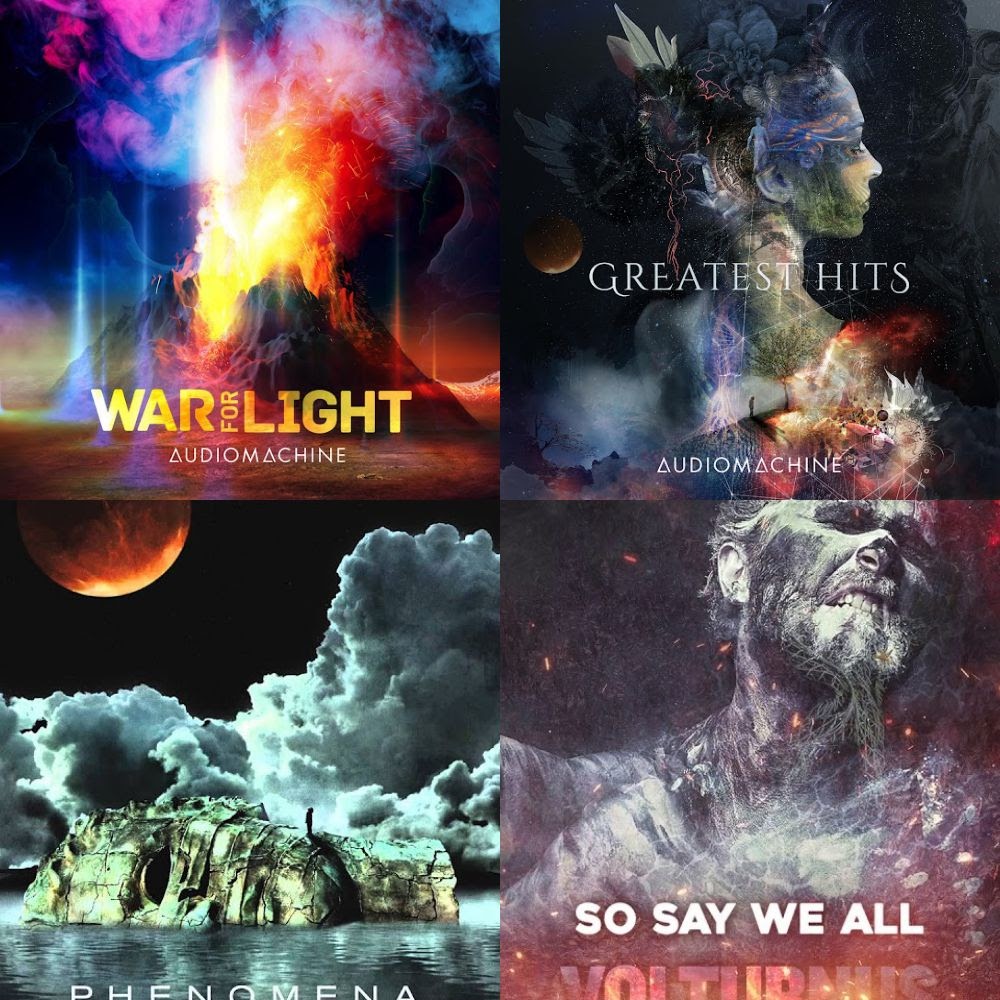 Audiomachine Greatest Hits