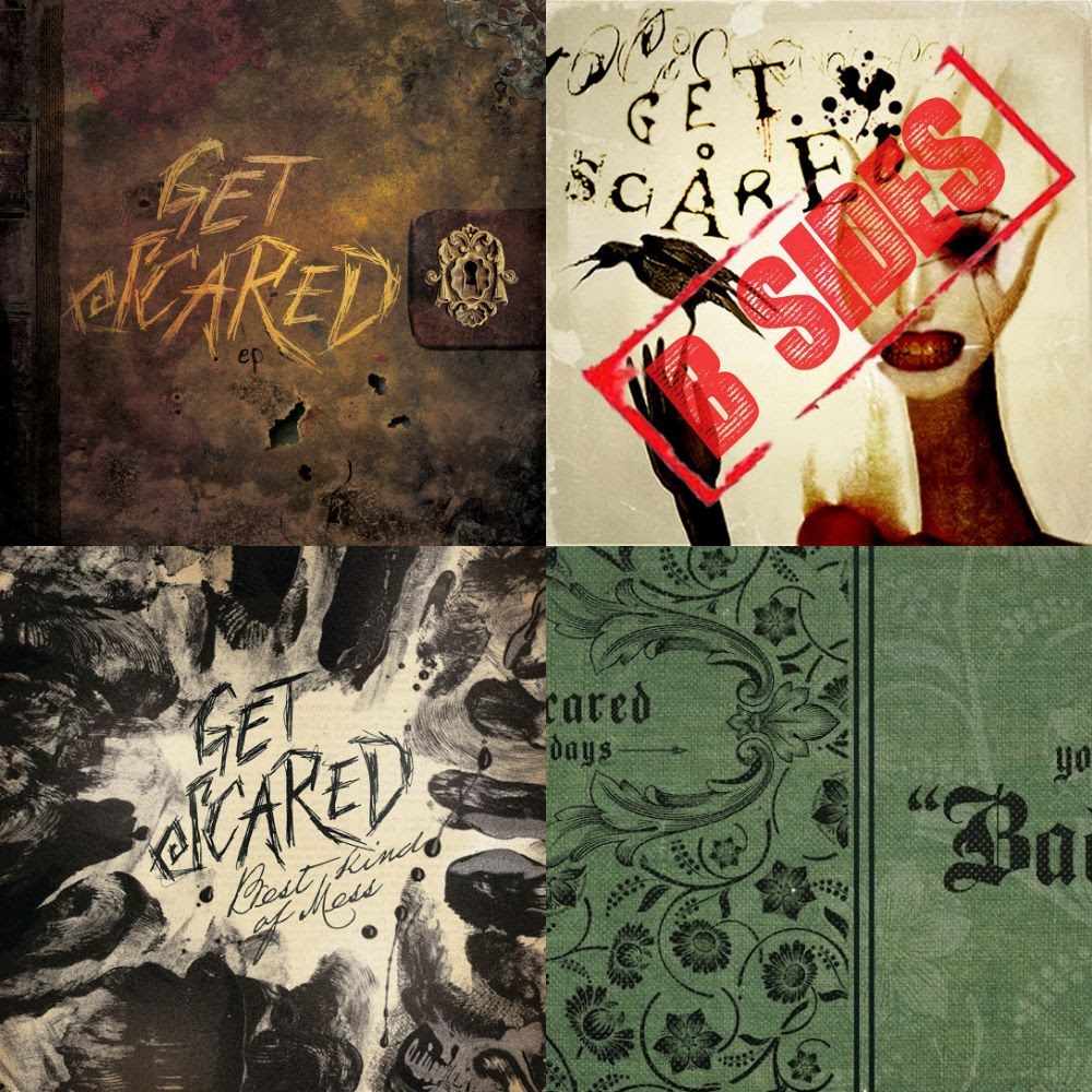 Get Scared (Greatest Hits)