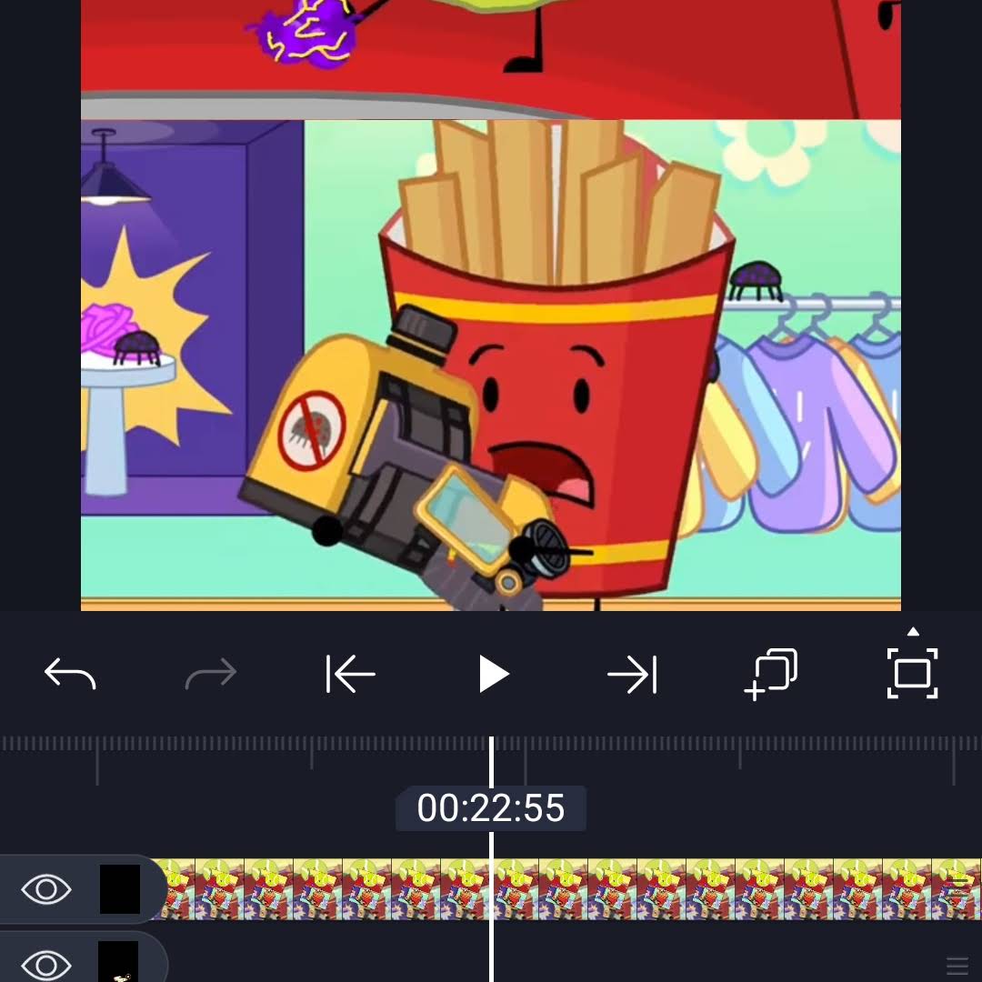 Post from Very Weird Blob(TBBB)