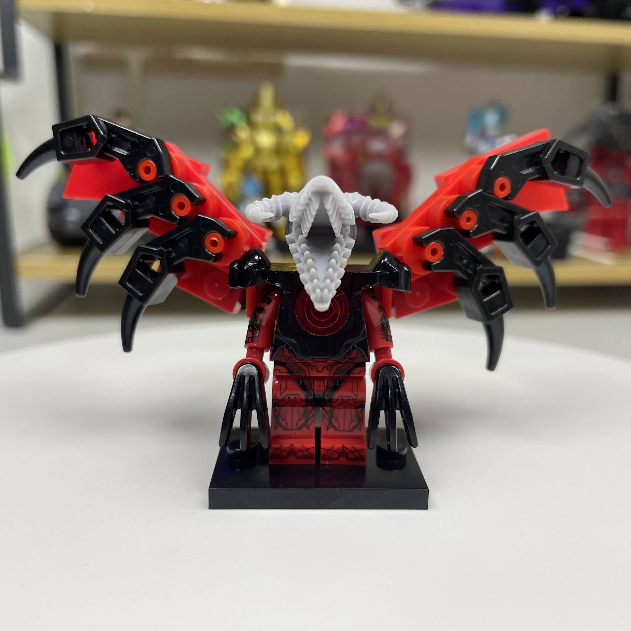 Post from Sky Bricks Minifigures