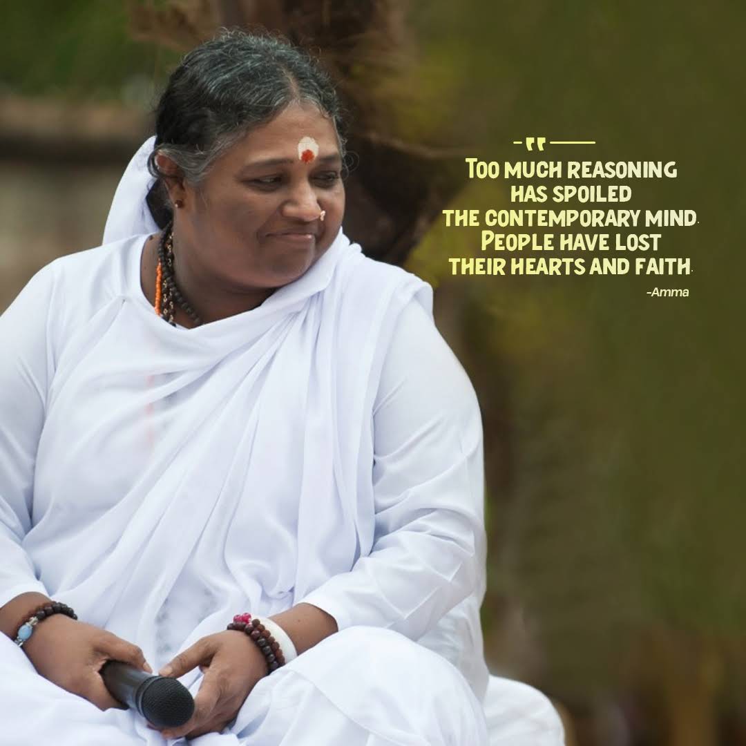 Post from Amma