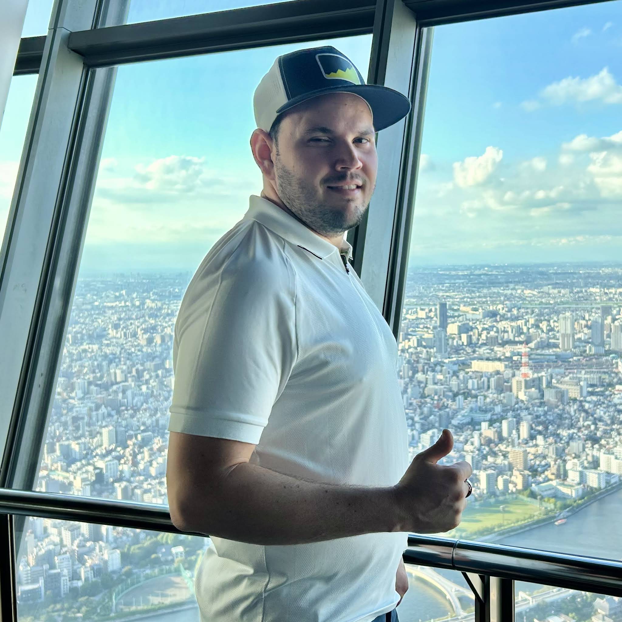 Post from Etienne Crete - Desire To TRADE