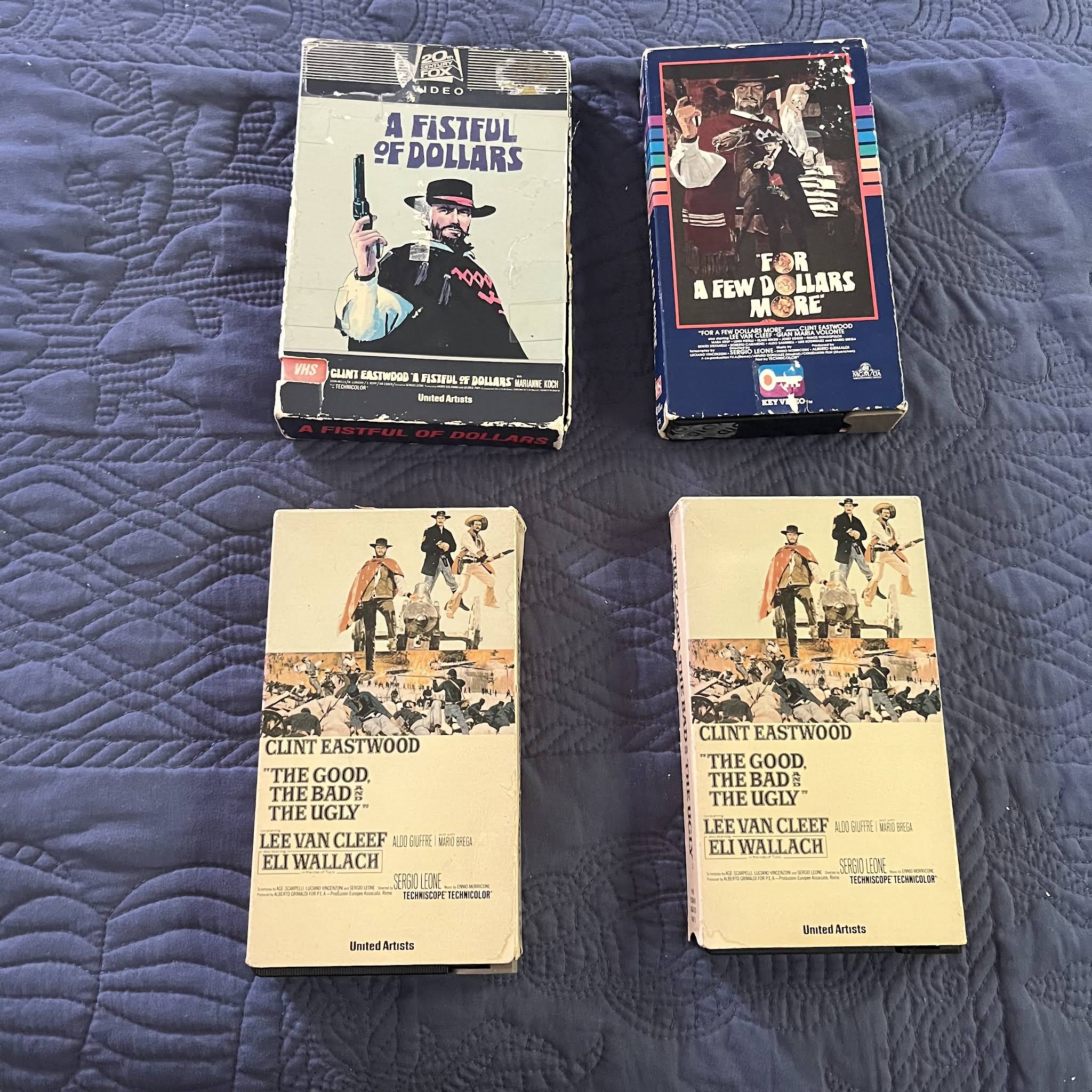 Post from The Jordan Rios VHS Archive OFFICIAL: A new start