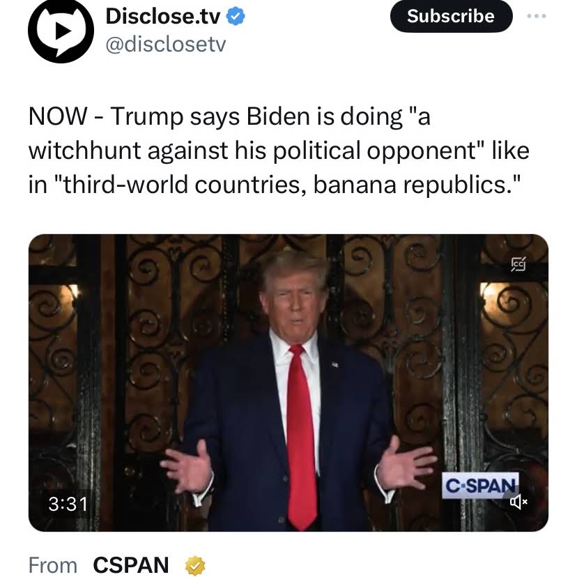 Post from Politics Made Simple