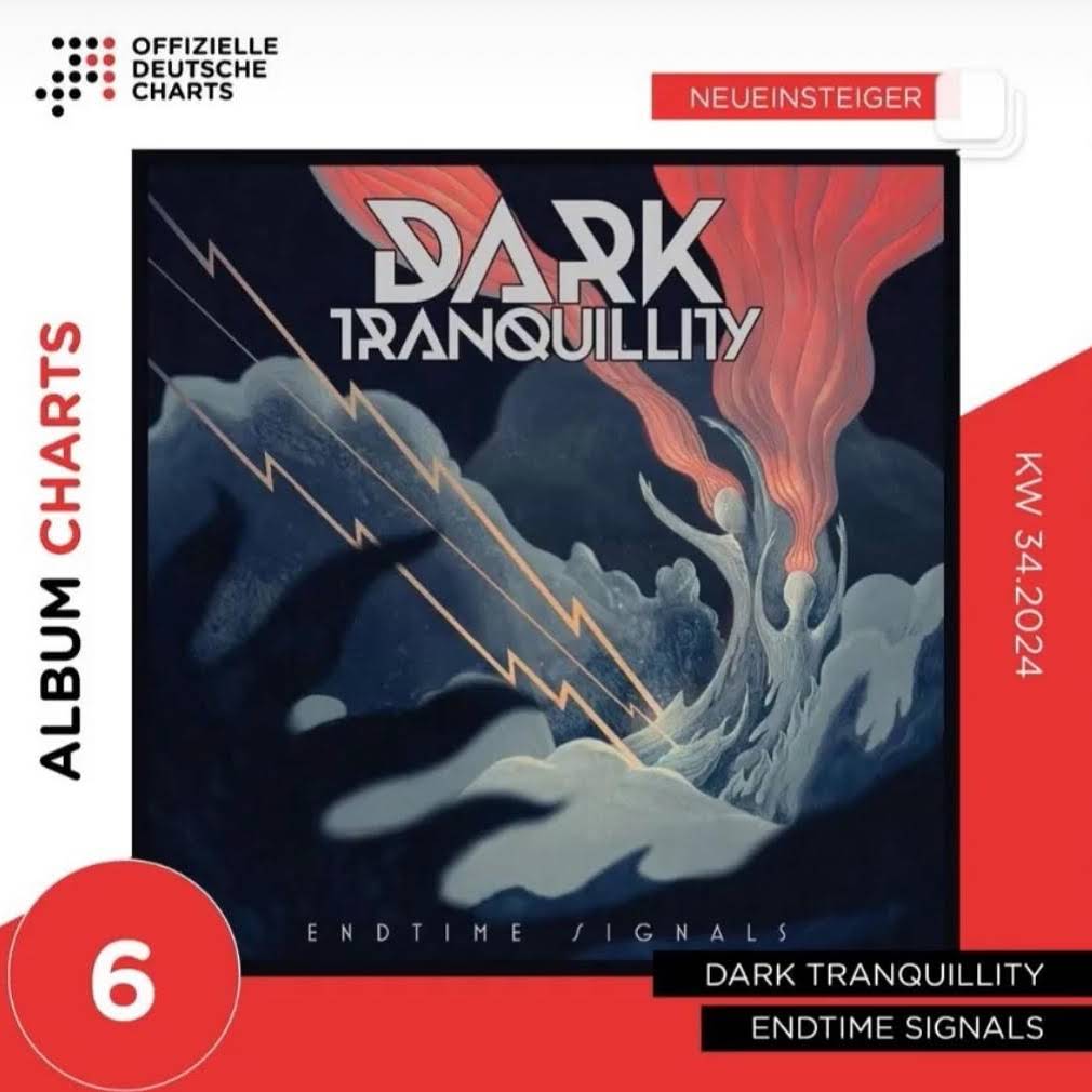 Post from Dark Tranquillity