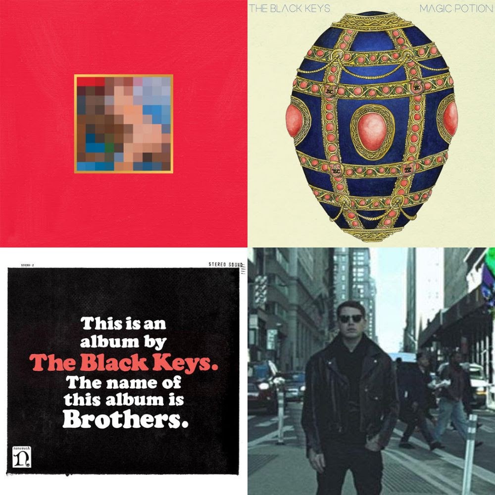 NBA 2k14 Soundtrack