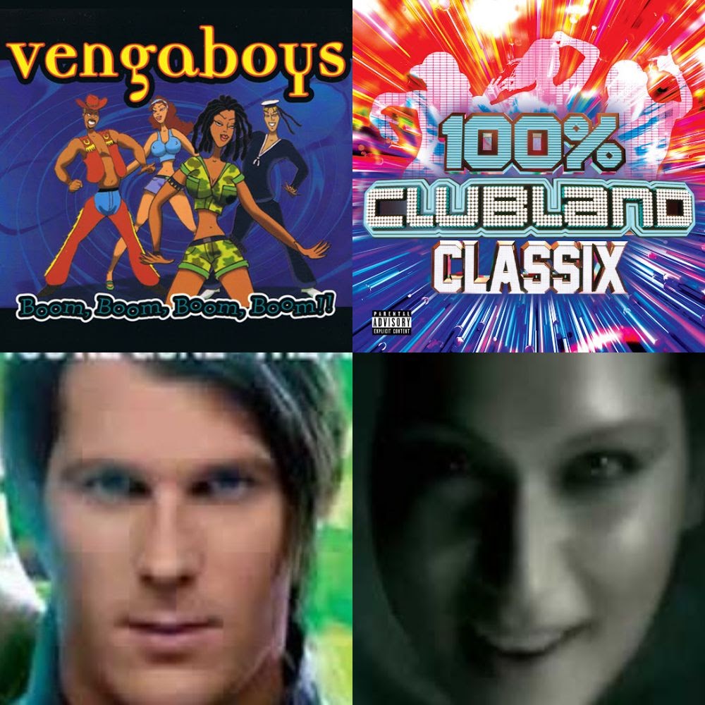 Clubland classix 2019