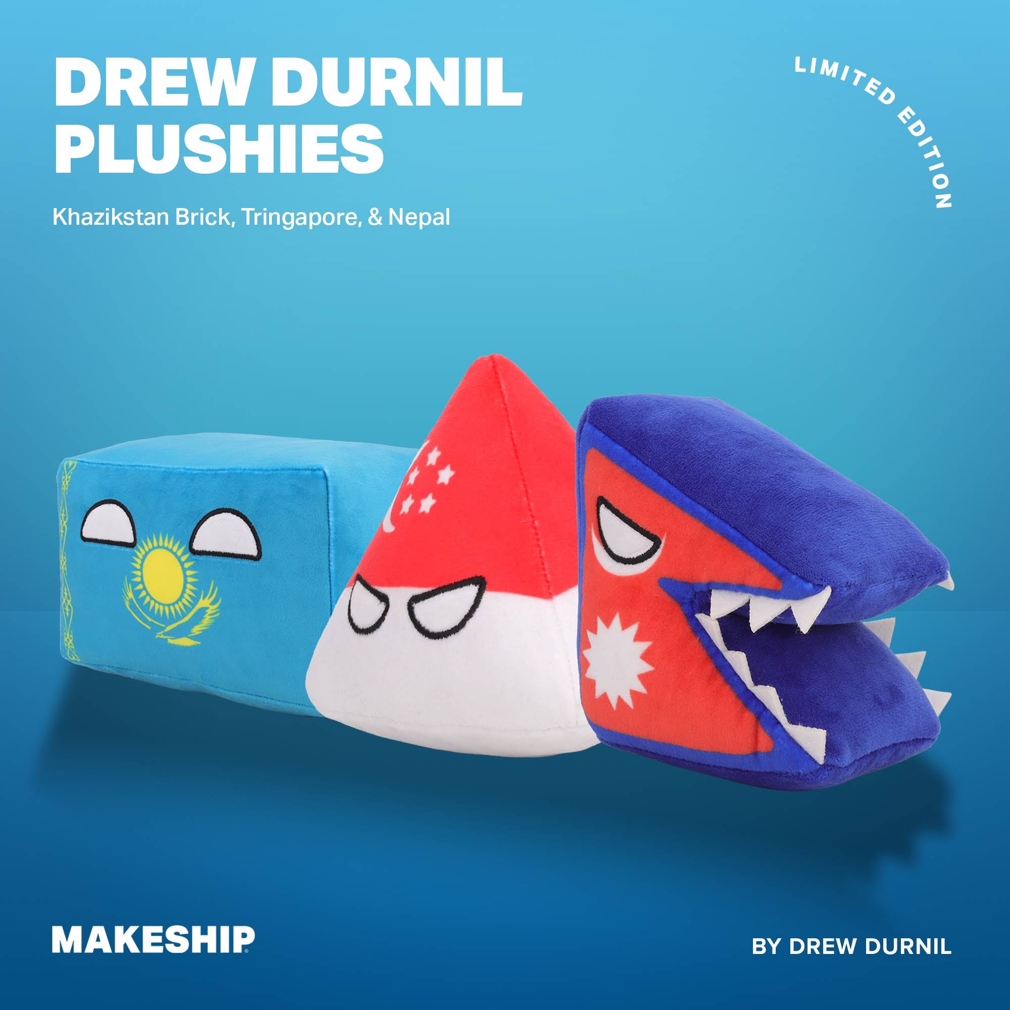 Post from Drew Durnil